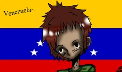República Bolivariana de Venezuela | Hetalia Fan Characters Wiki | Fandom