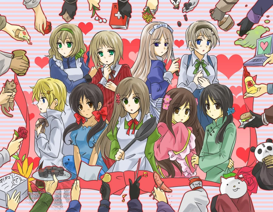 G.G-Hetalia | Hetalia Fan Characters Wiki | Fandom