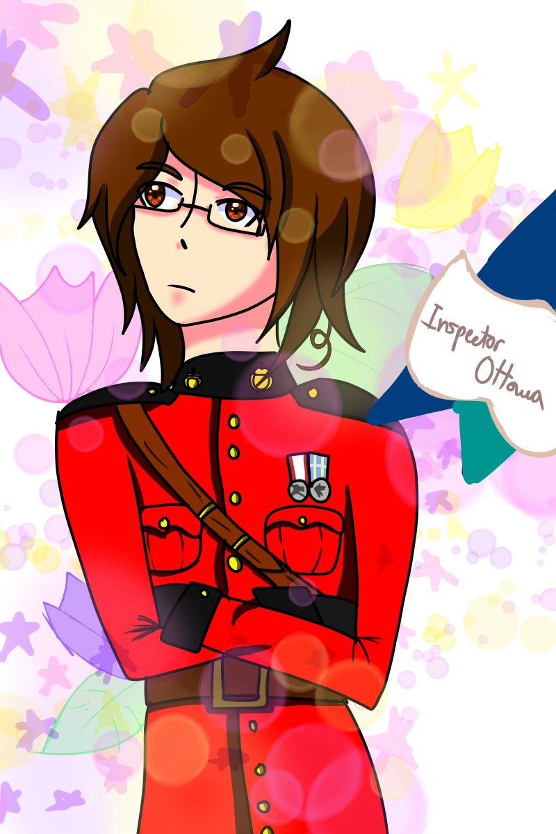 Ottawa (Ryan Smith) | Hetalia Fan Characters Wiki | Fandom