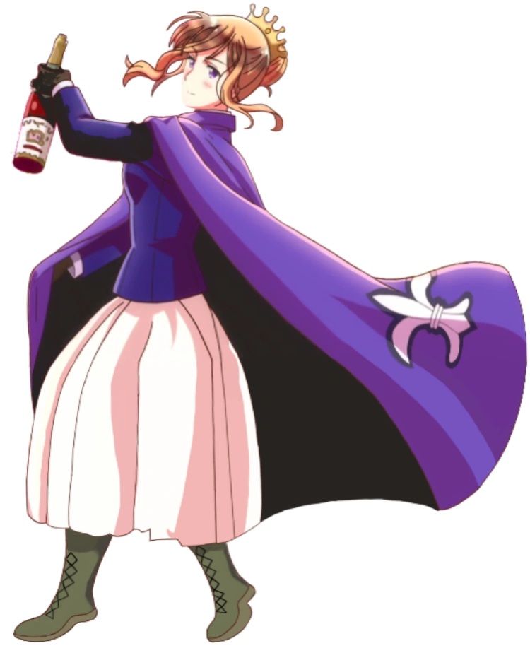 Nyo! France | Hetalia Fan Characters Wiki | Fandom