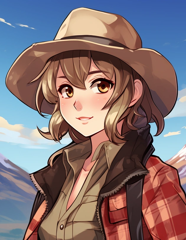 Wyoming | Hetalia Fan Characters Wiki | Fandom