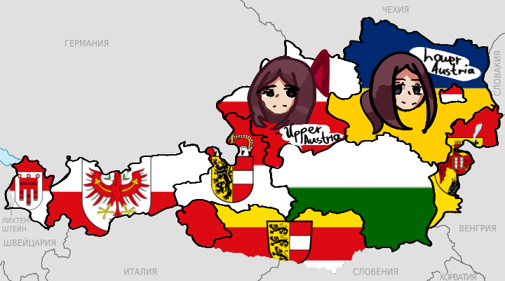 Upper Austria Hetalia Fan Characters Wiki Fandom