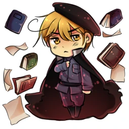 Vatican City (Empiretalia) | Hetalia Fan Characters Wiki | Fandom