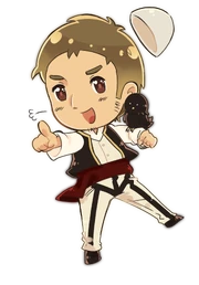 Albania (Male) | Hetalia Fan Characters Wiki | Fandom