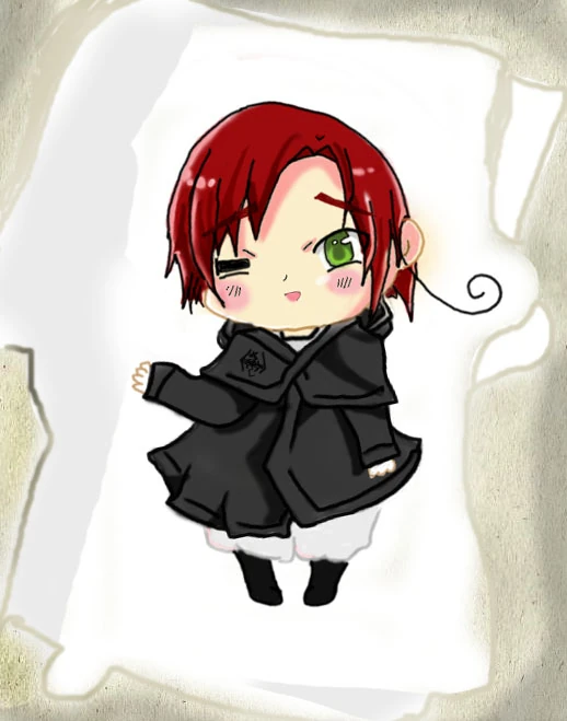 Aela Septim (The Empire of Tamriel) | Hetalia Fan Characters Wiki | Fandom