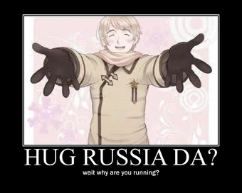 Severnaya Zemlya | Hetalia Fan Characters Wiki | Fandom