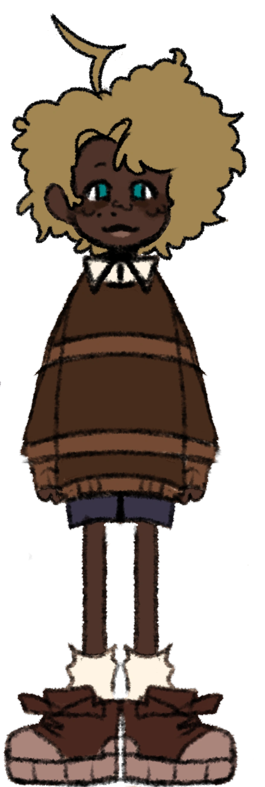 Gabriel Bloomfield | Heterochromatic FNAF Wiki | Fandom