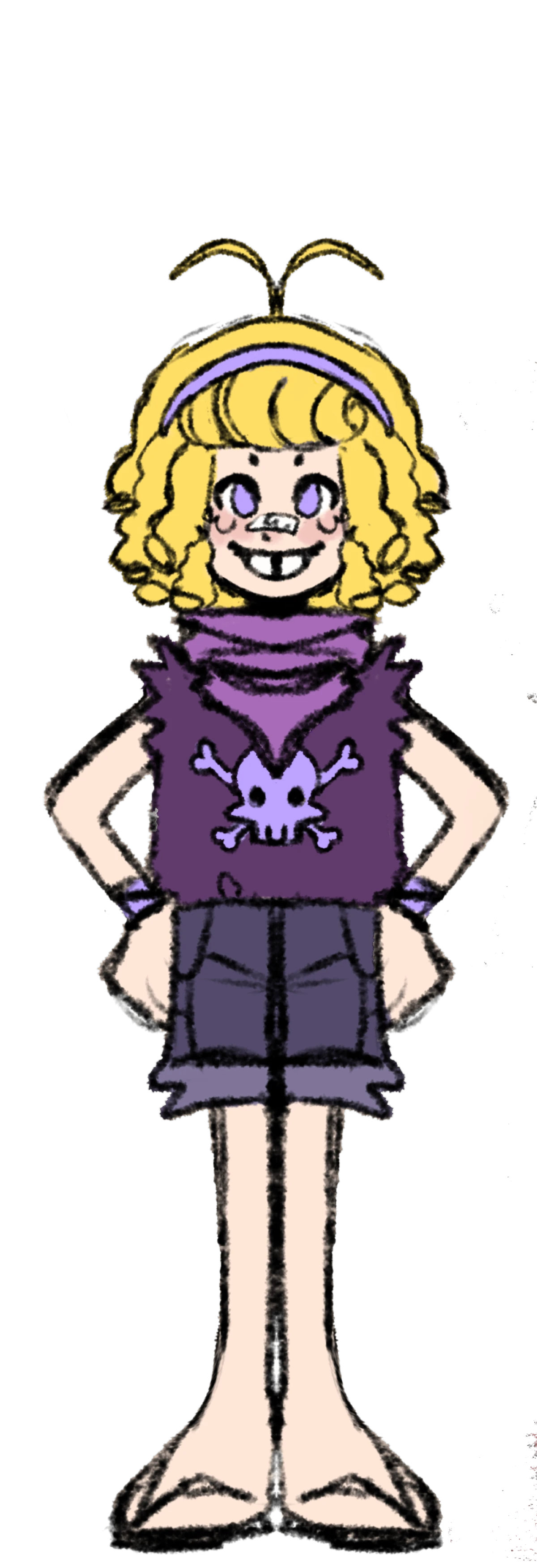 Susie Don | Heterochromatic FNAF Wiki | Fandom
