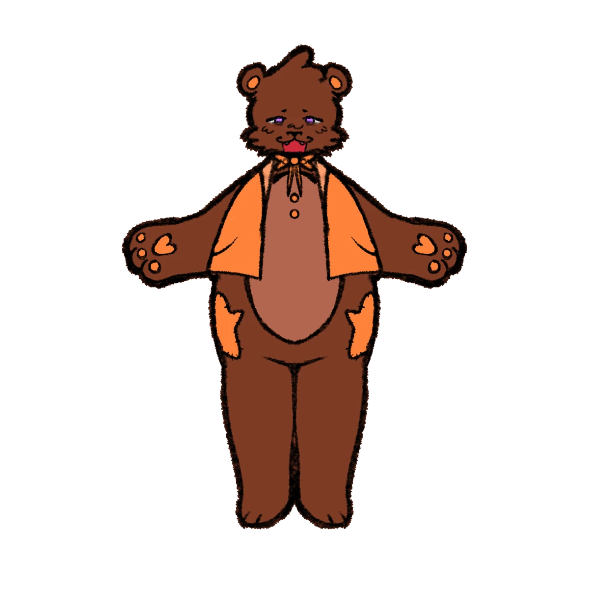Freddy | Heterochromatic FNAF Wiki | Fandom