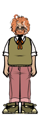Henry Emily | Heterochromatic FNAF Wiki | Fandom