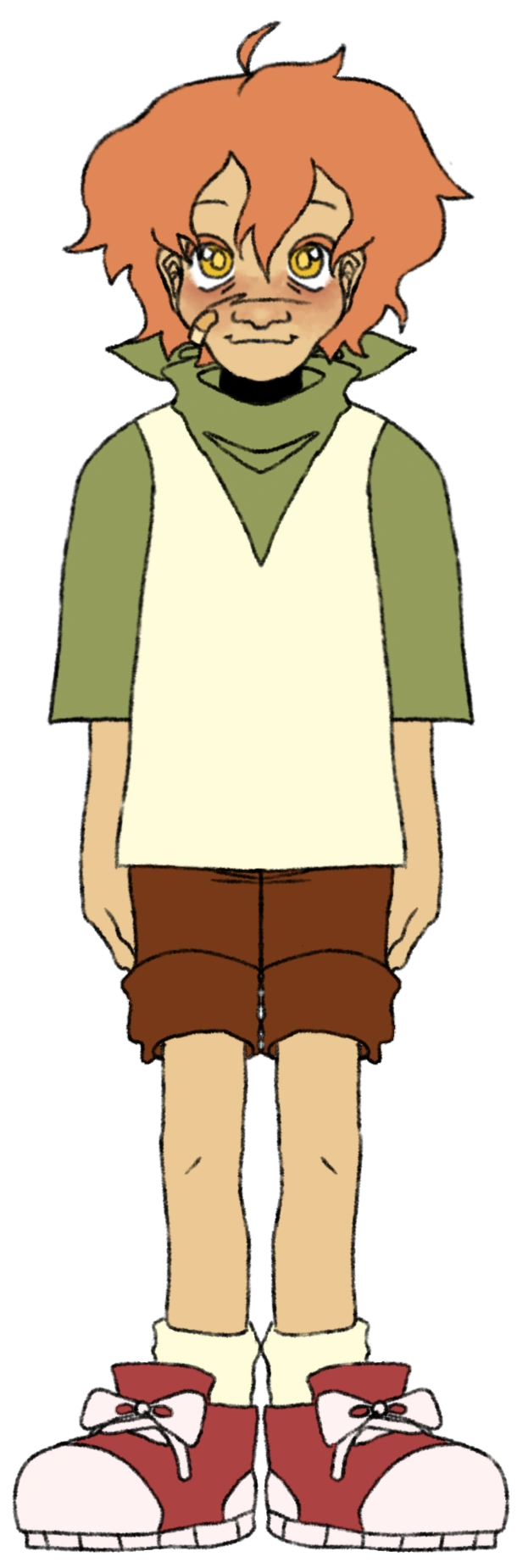 Sammy Emily | Heterochromatic FNAF Wiki | Fandom