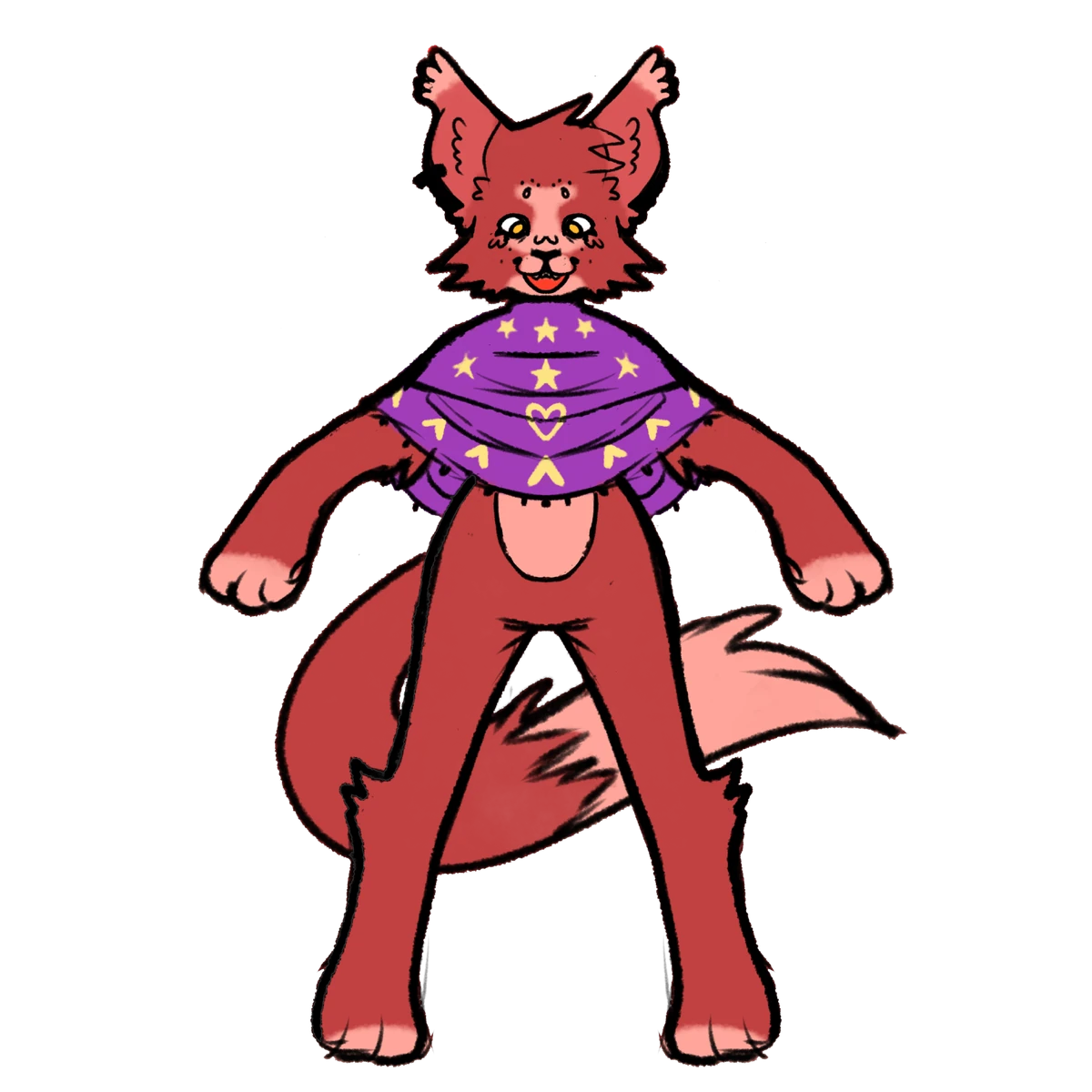Foxy | Heterochromatic FNAF Wiki | Fandom