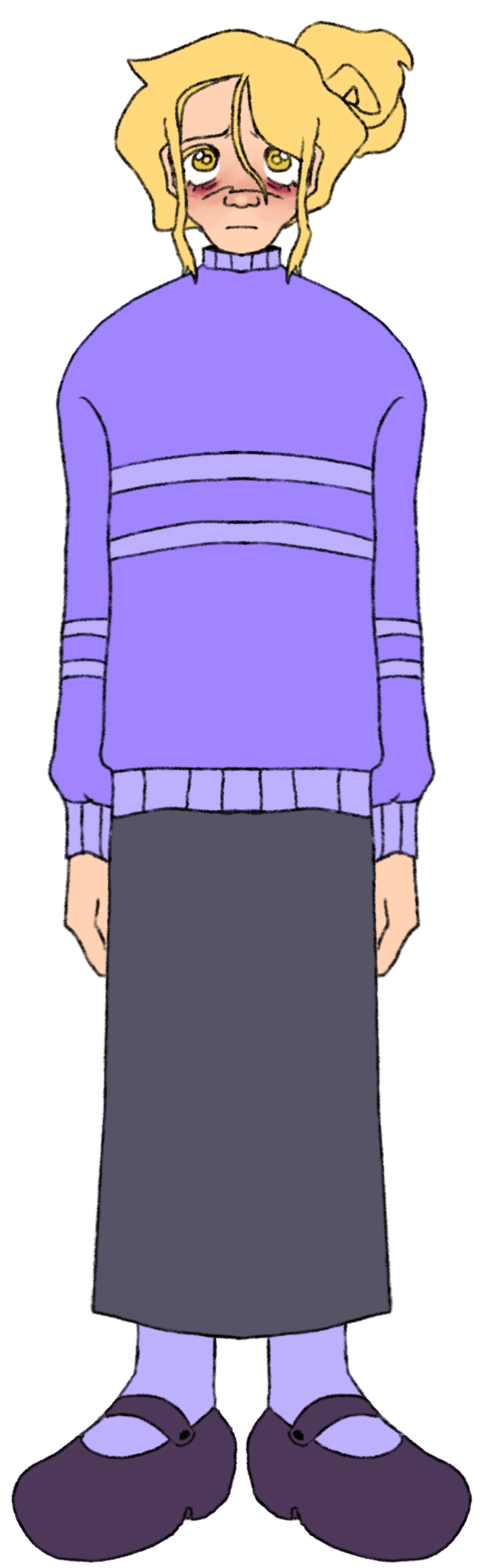 Lillian Emily | Heterochromatic FNAF Wiki | Fandom