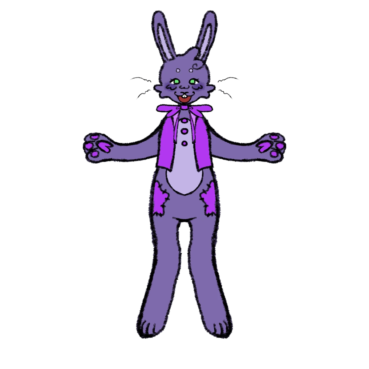 Bonnie | Heterochromatic FNAF Wiki | Fandom