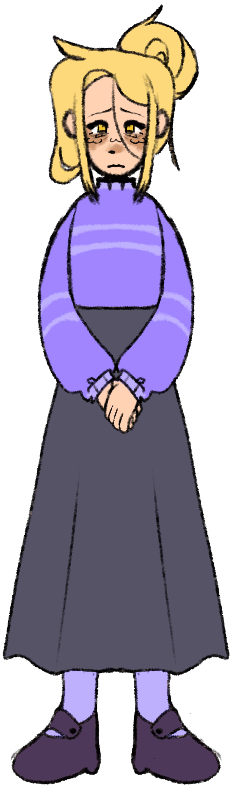 Lillian Emily | Heterochromatic FNAF Wiki | Fandom