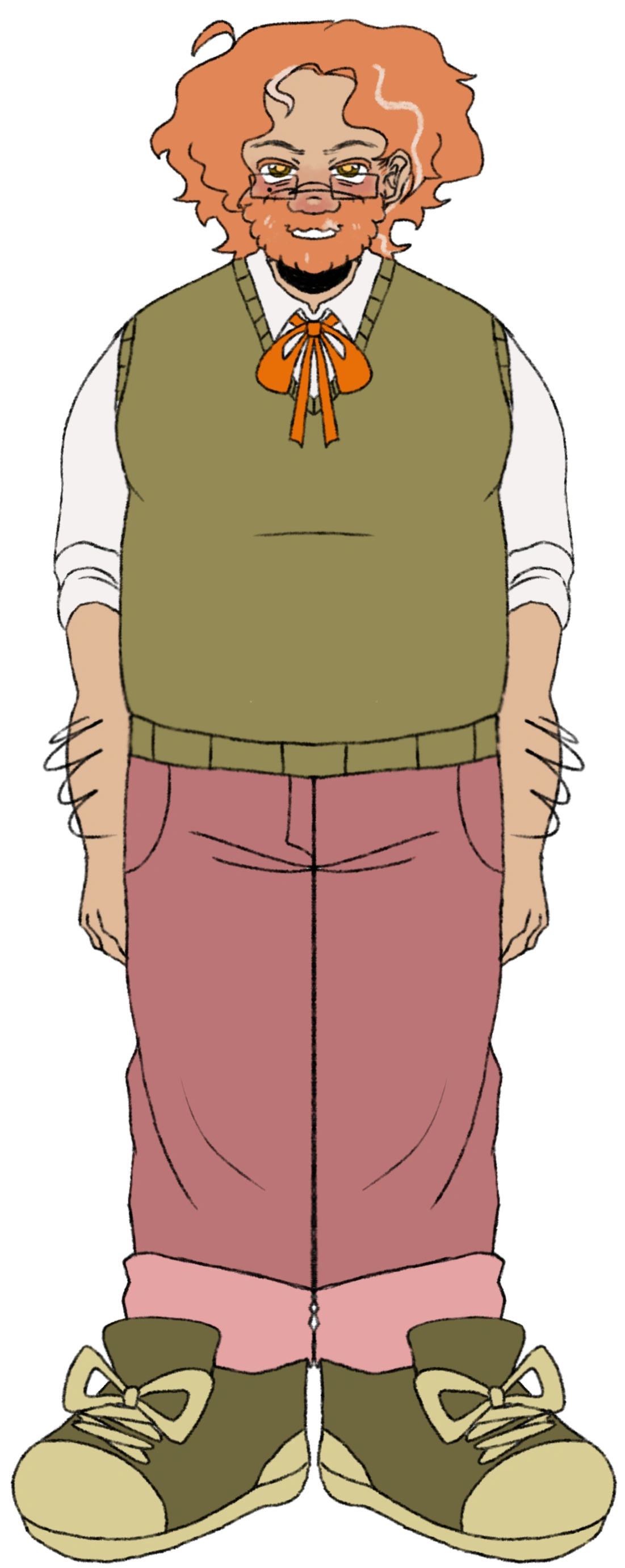 Henry Emily | Heterochromatic FNAF Wiki | Fandom