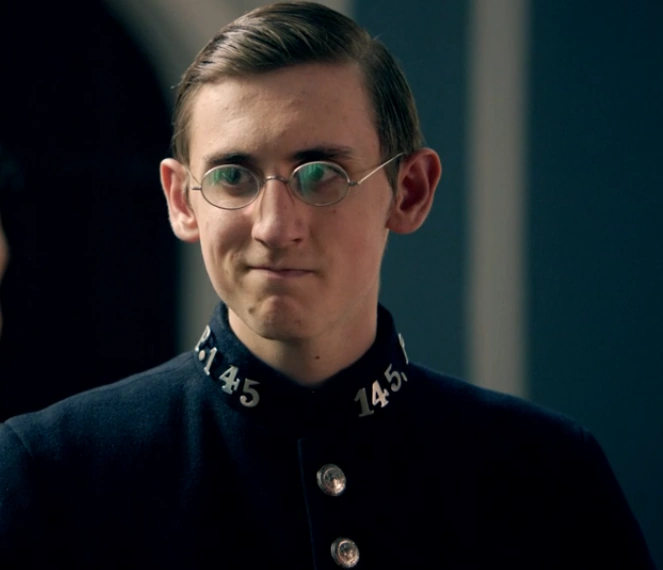 Ned Swann | Hetty Feather Wiki | Fandom