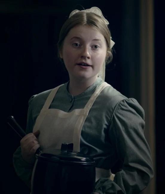 Agnes Duffett | Hetty Feather Wiki | Fandom