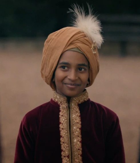Ashok | Hetty Feather Wiki | Fandom