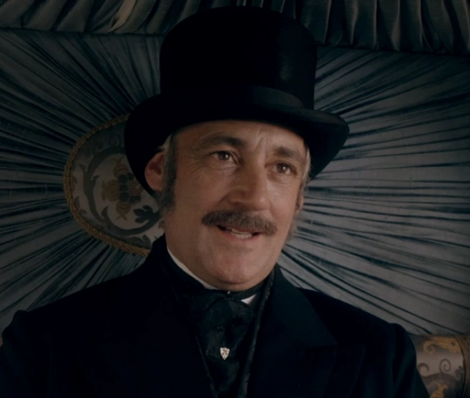 Mr McCartney | Hetty Feather Wiki | Fandom