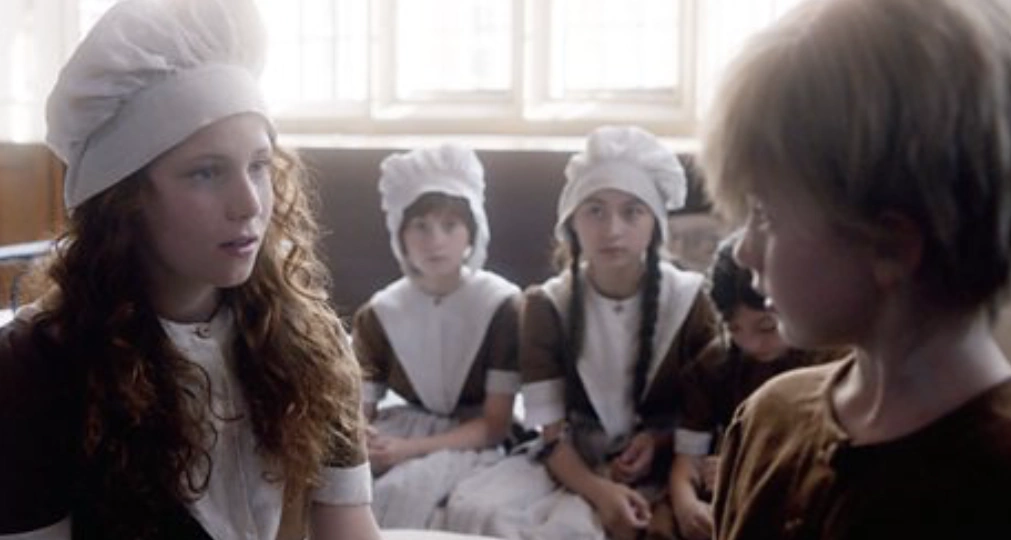 Sisters | Hetty Feather Wiki | Fandom