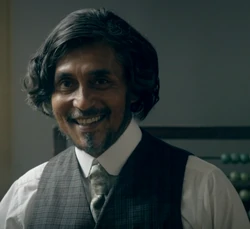 Chester Benjamin | Hetty Feather Wiki | Fandom