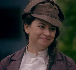 Kate Webster | Hetty Feather Wiki | Fandom