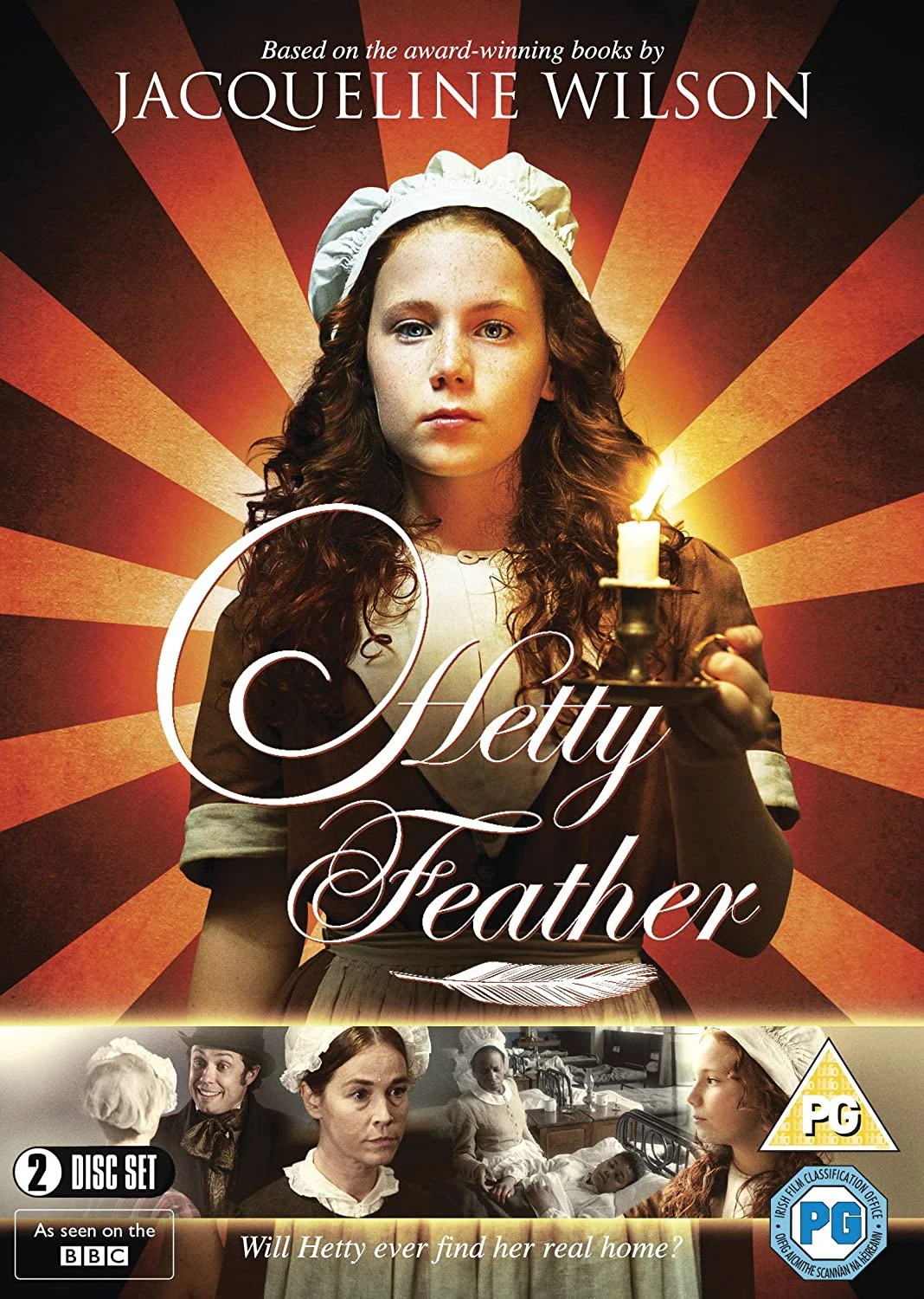 Series 1 | Hetty Feather Wiki | Fandom
