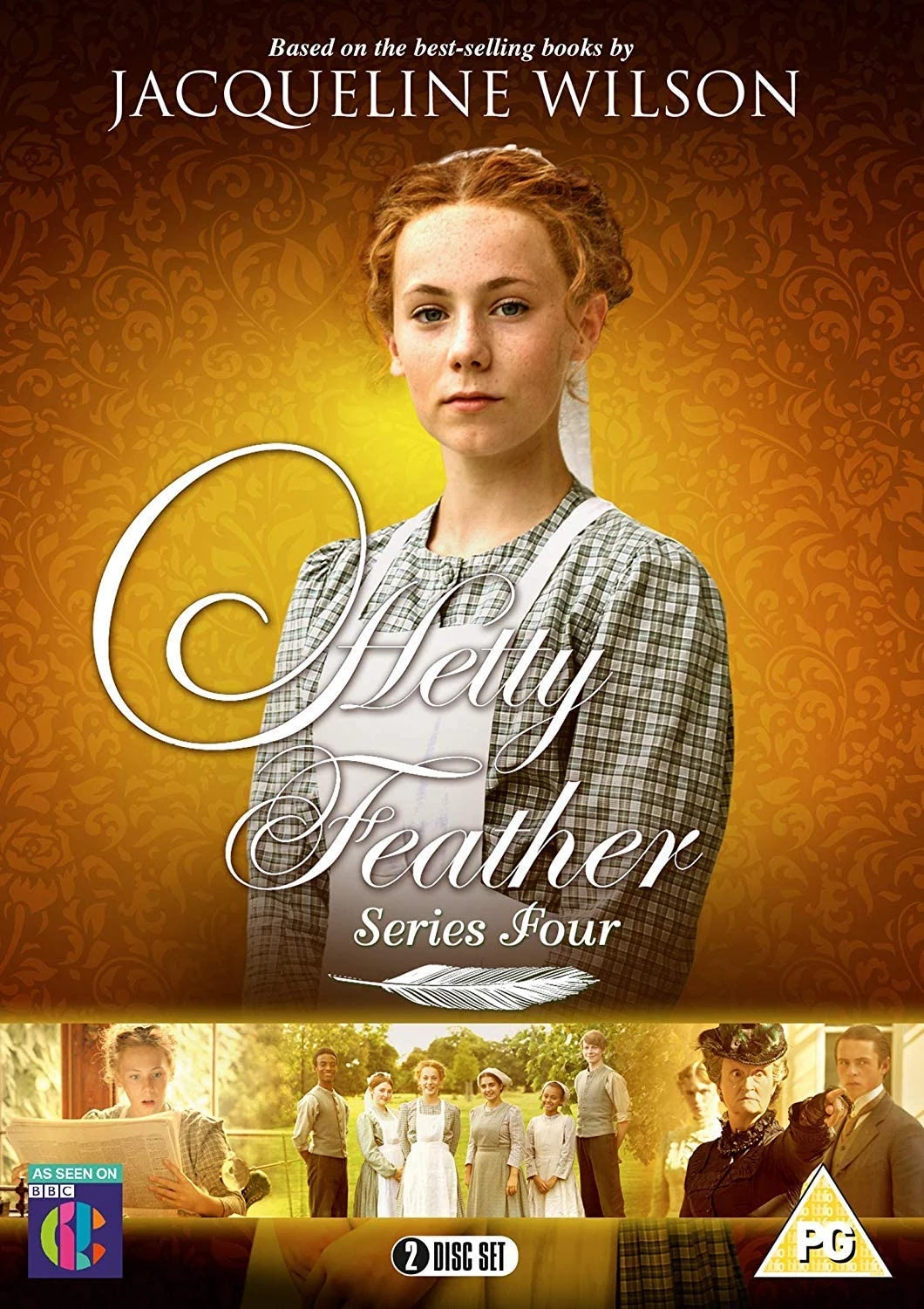Series 4 | Hetty Feather Wiki | Fandom
