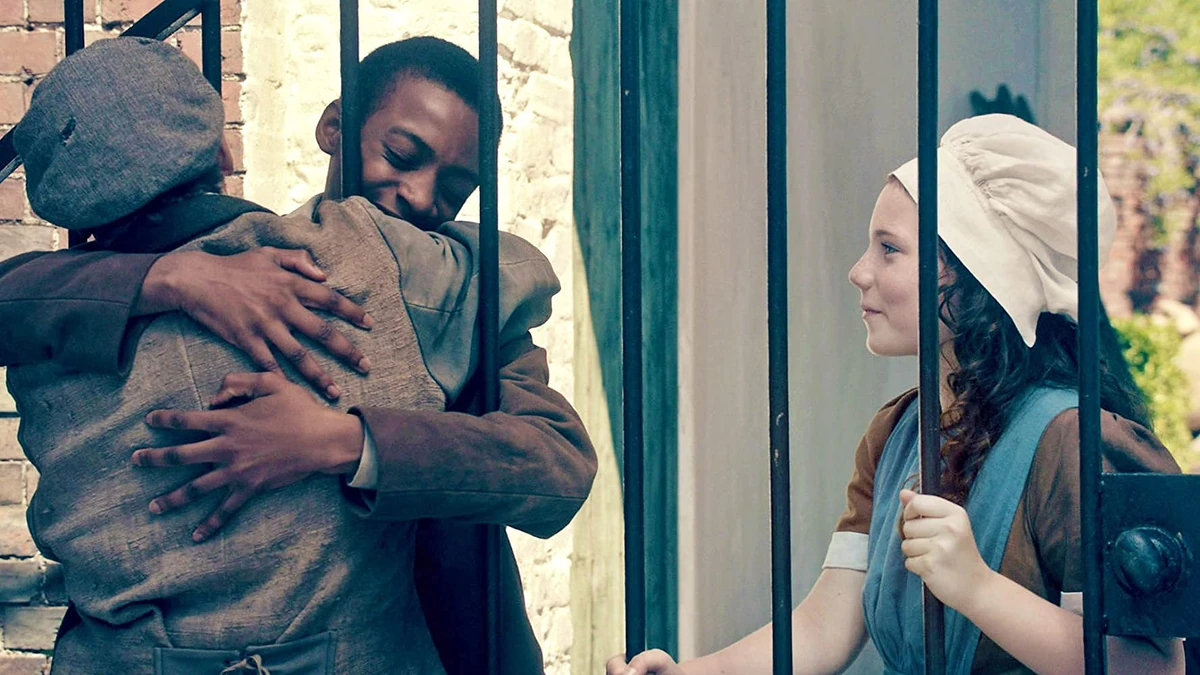 Words from Home | Hetty Feather Wiki | Fandom