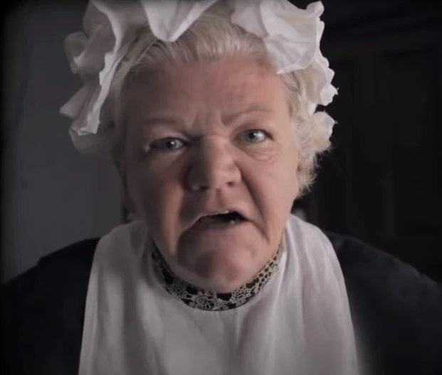 Matron 'Pig Face' Peters | Hetty Feather Wiki | Fandom