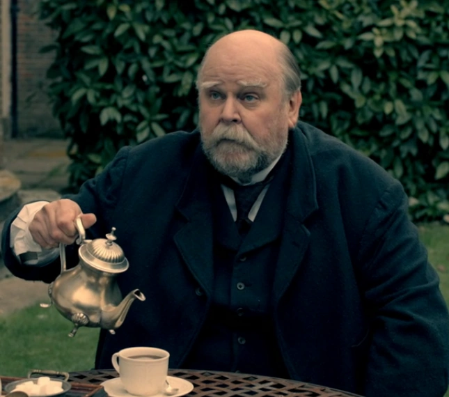 Mr Soames | Hetty Feather Wiki | Fandom