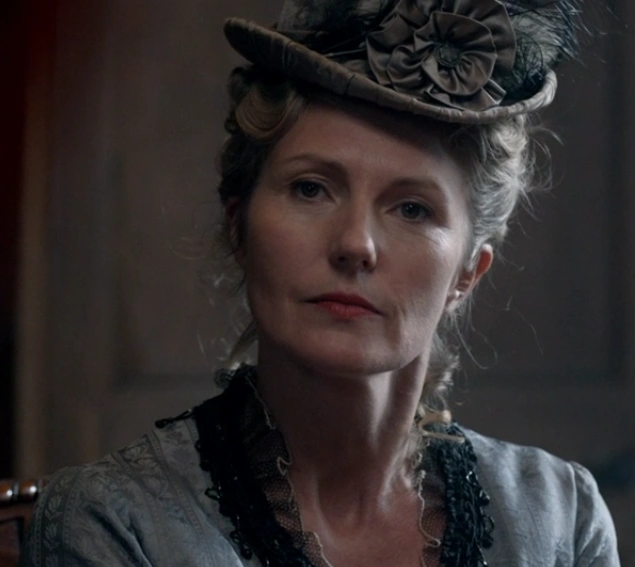 Lady Asquith | Hetty Feather Wiki | Fandom