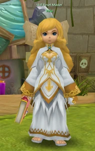 Skill Reset Master Piria | Heva Clonia Online Wiki | Fandom