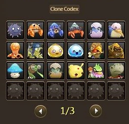 Clone Codex | Heva Clonia Online Wiki | Fandom