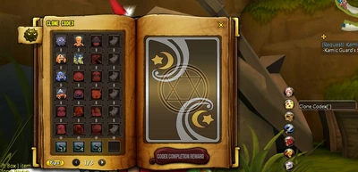 Clone Codex | Heva Clonia Online Wiki | Fandom