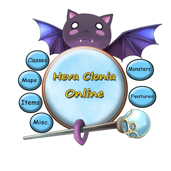 Heva Clonia Online Wiki | Fandom