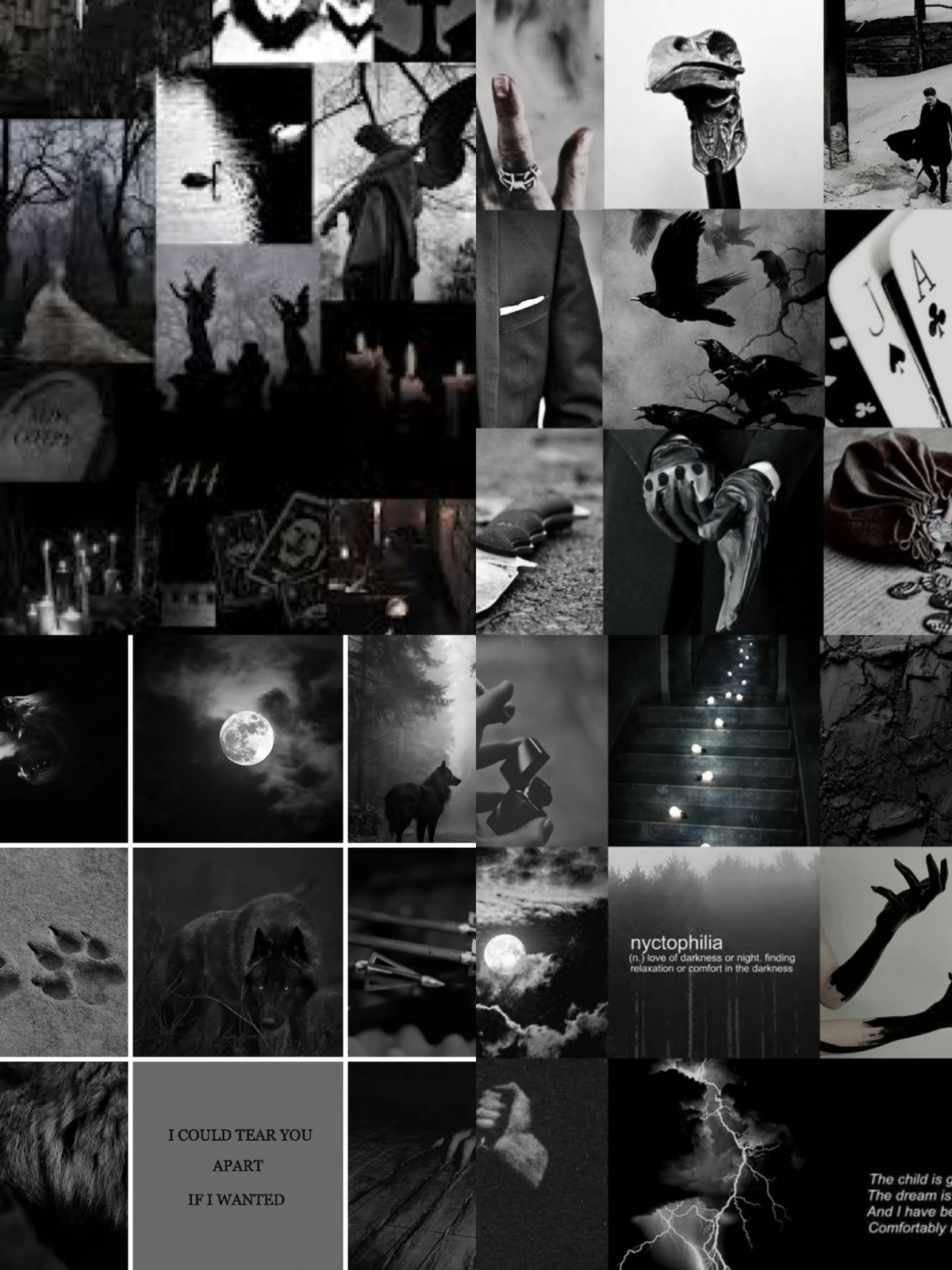 THOSE WHO SPEAK THYS NAME | HEVIL💫🌑 / Bloodflower Wiki | Fandom