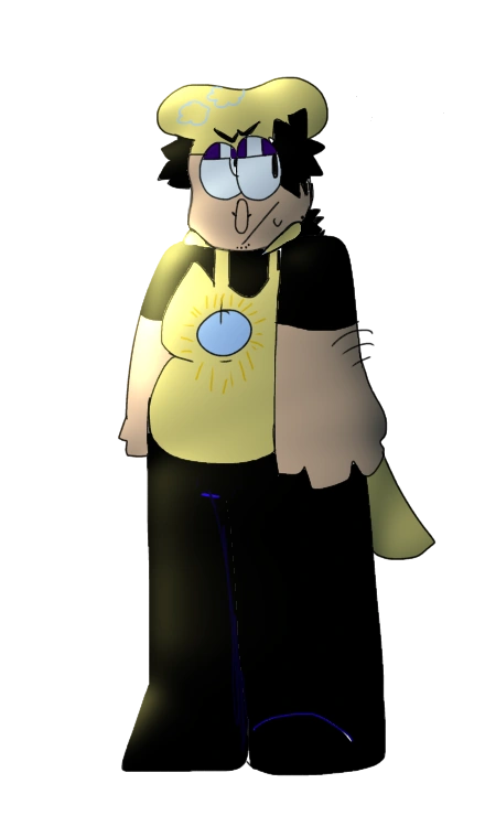 Sunlight Peppino | HEVIL💫🌑 / Bloodflower Wiki | Fandom