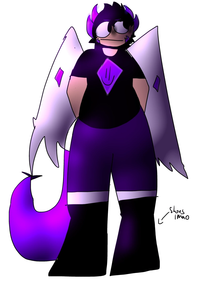 Xander (remake) | HEVIL💫🌑 / Bloodflower Wiki | Fandom