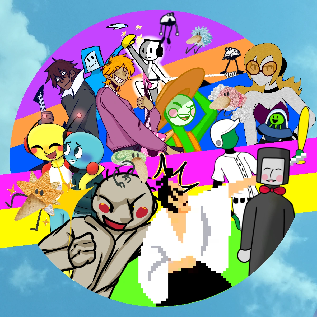 Hevven World | Hevven World Wiki | Fandom