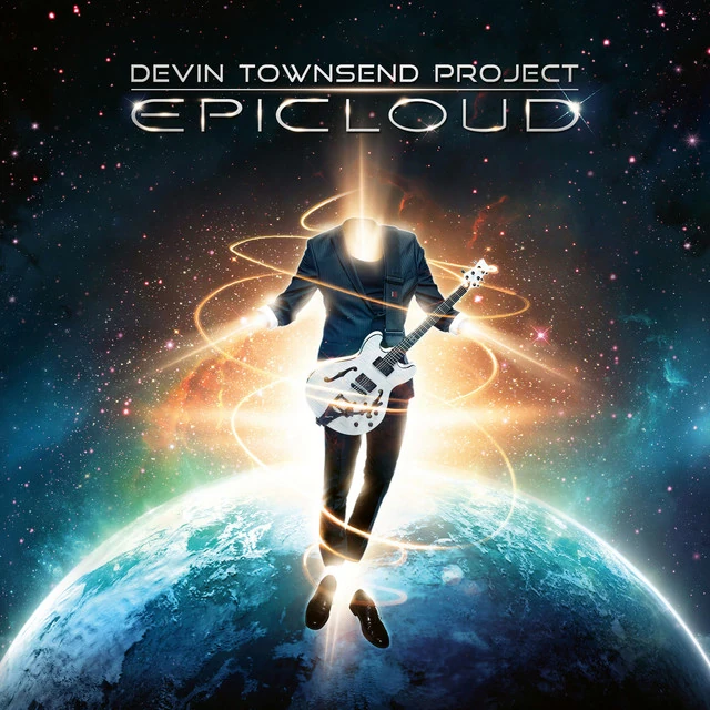 Epiclouder (album) | Devin Townsend Wikia | Fandom