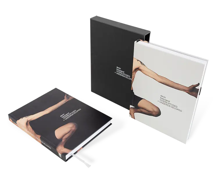 OVEREXSPOSED + UNDERDEVELOPED | Devin Townsend Wikia | Fandom