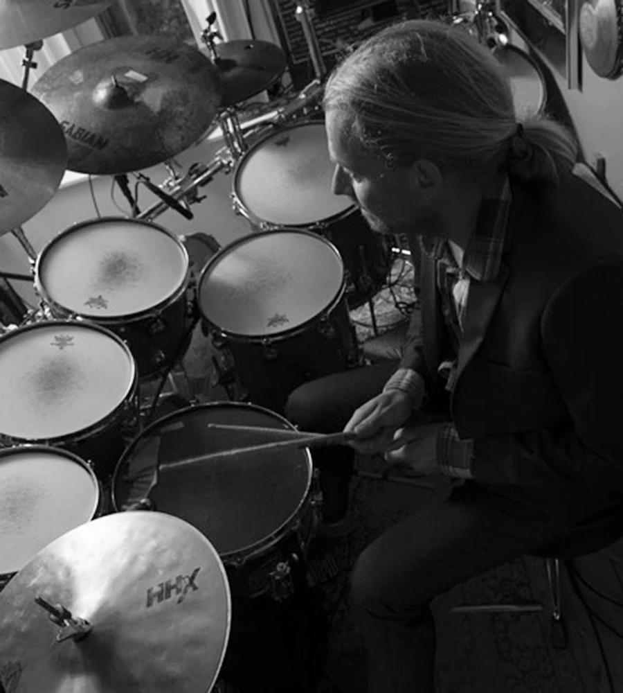 Morgan Ågren | Devin Townsend Wikia | Fandom