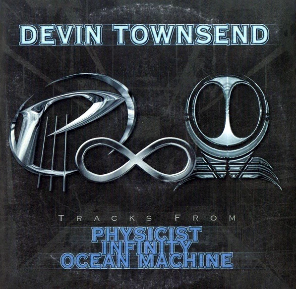 Tracks From Physicist, Infinity, Ocean Machine | Devin Townsend Wikia | Fandom