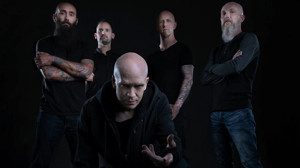 Devin Townsend Project | Devin Townsend Wikia | Fandom