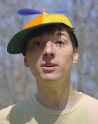 Minecraft Kid | Hew Moran Wiki | Fandom