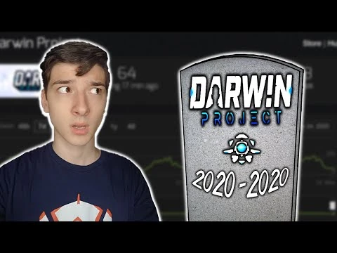 Darwin Project Is DEAD | Hew Moran Wiki | Fandom