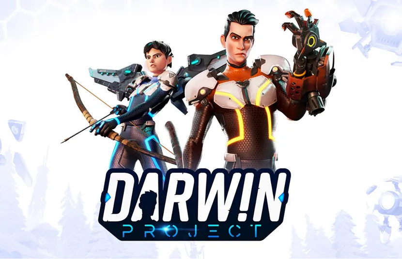 2000 Hours of Darwin Project Montage Video | Hew Moran Wiki | Fandom