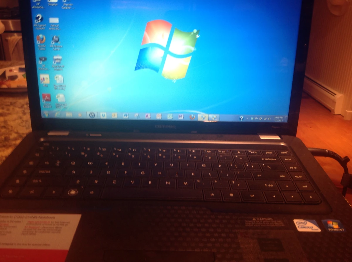 Compaq Presario | HP Wiki | Fandom